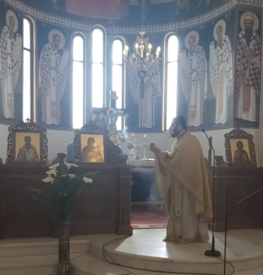 Κυριακή της Ορθοδοξίας στον Ιερό Μητροπολιτικό Ναό Αγ. Ανδρέα Κρήτης ...
