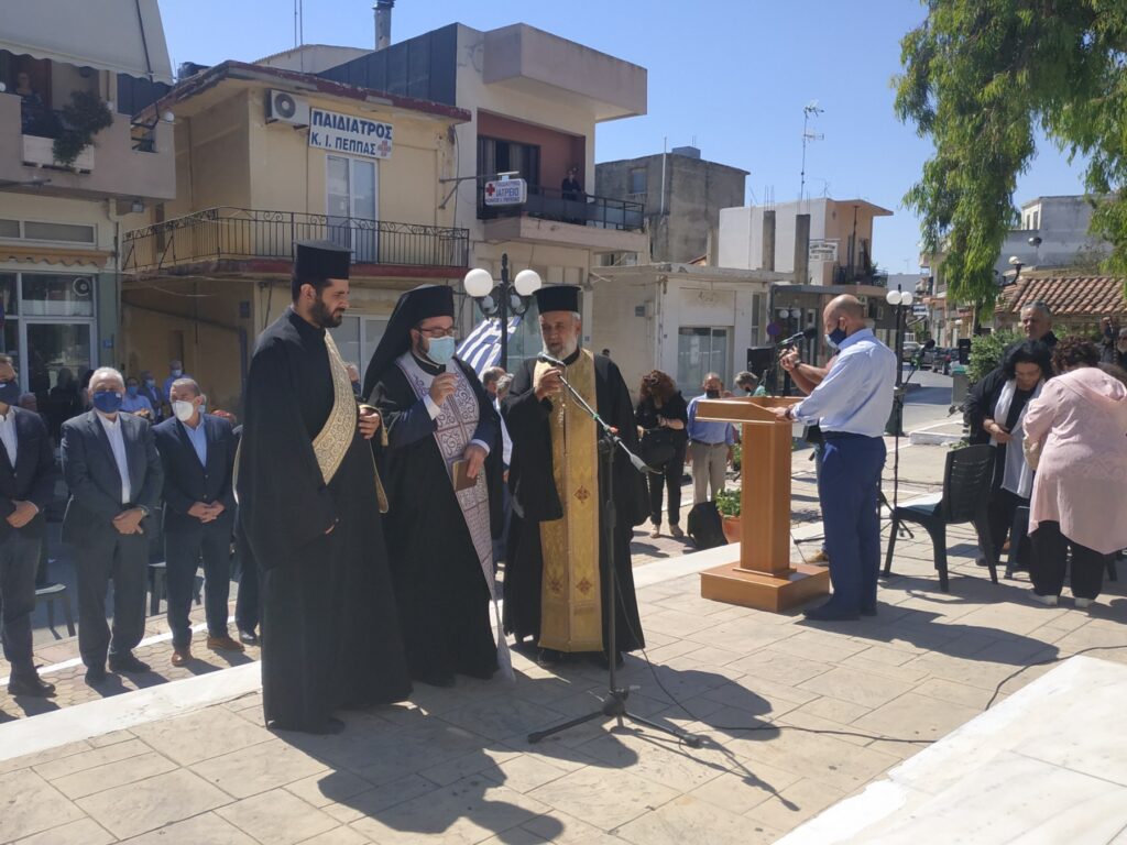 Εκδήλωση για τη Μάχη της Κρήτης και την Εθνική Αντίσταση στο Αρκαλοχώρι ...