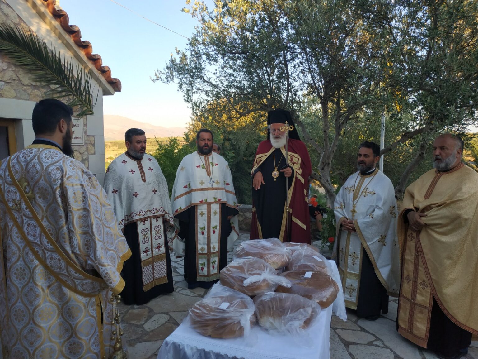 Πανήγυρη Αγίας Ισαποστόλου Μαρίας Μαγδαληνής της Μυροφόρου – Ιερά ...