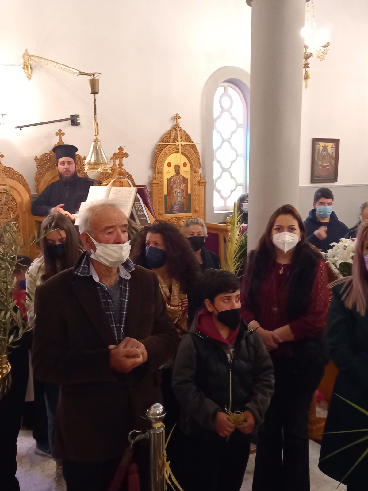 ΚΥΡΙΑΚΗ ΤΩΝ ΒΑΙΩΝ ΣΤΑ ΚΕΛΛΙΑ – Ιερά Μητρόπολη Αρκαλοχωρίου, Καστελλίου ...