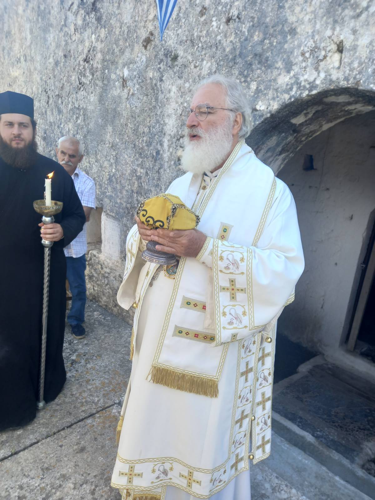 Εορτή Αποτομής της κεφαλής του Τιμίου Προδρόμου στο Λιλιανό Πεδιάδος ...